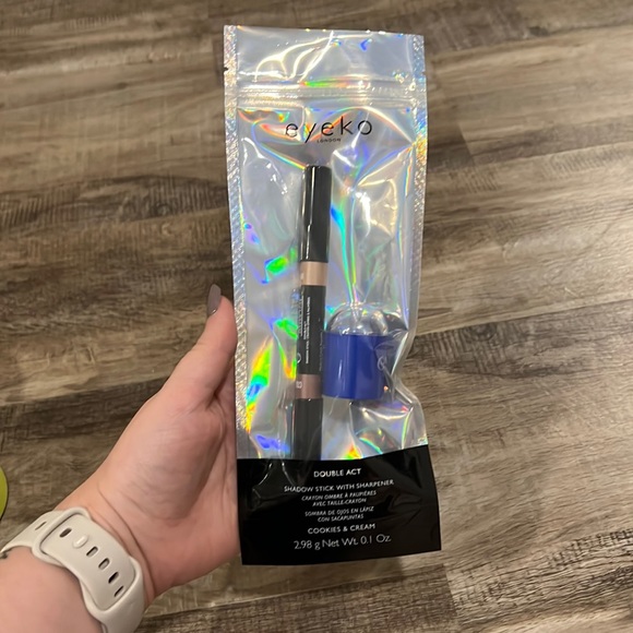 Eyeko | Makeup | Never Opened Eyeko Double Act Shadow Stick With ...